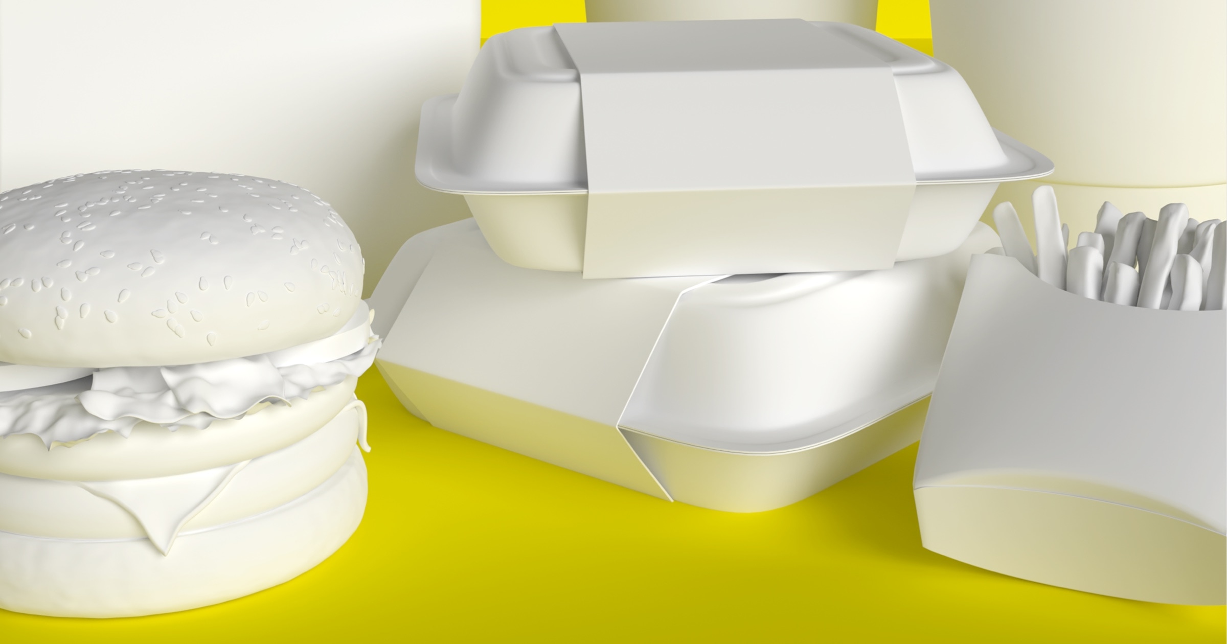 Our Connection to Fast Food During the Pandemic - MBLM