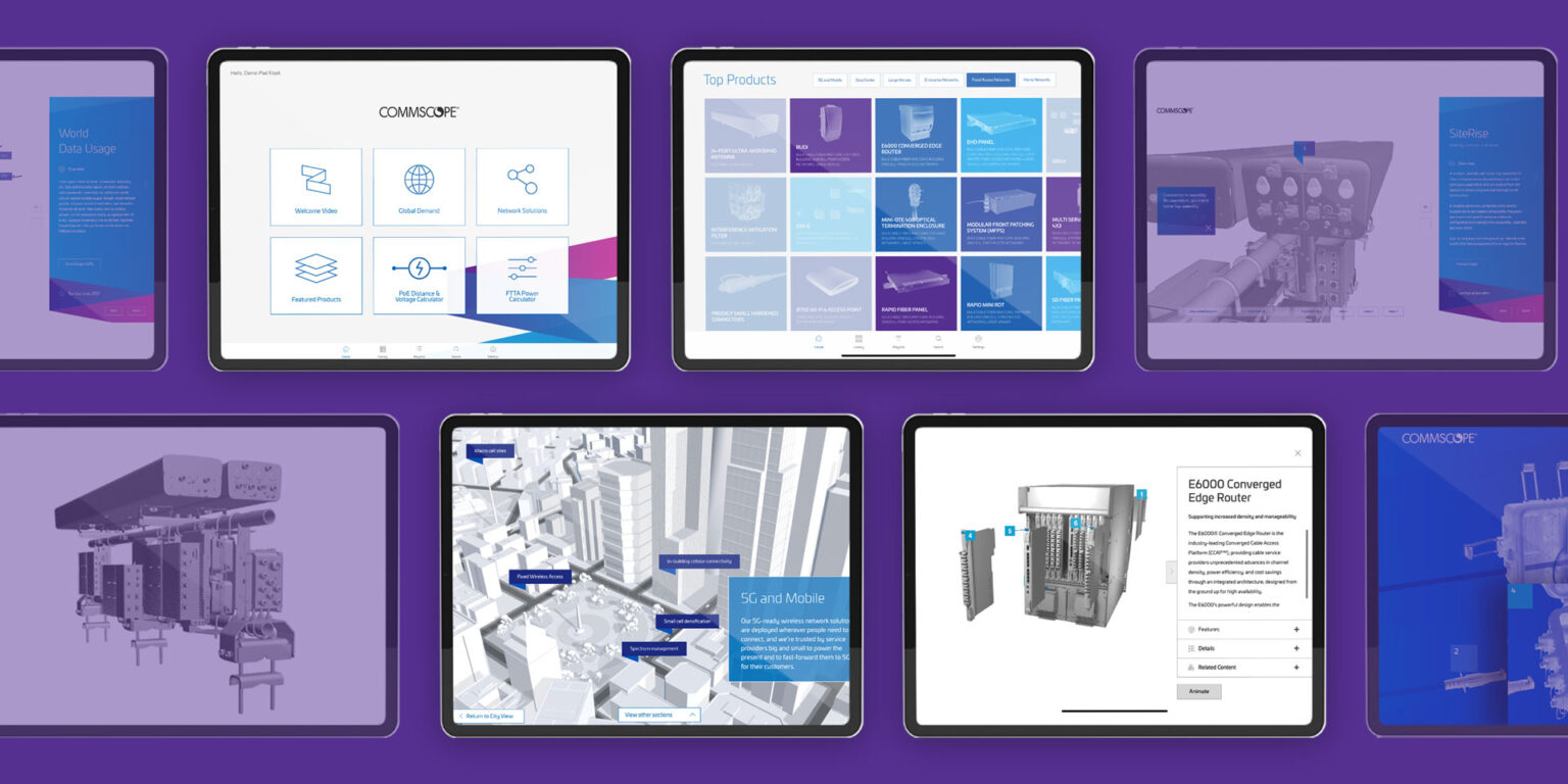 How CommScope Shaped Their Digital Strategy | CommScope - MBLM