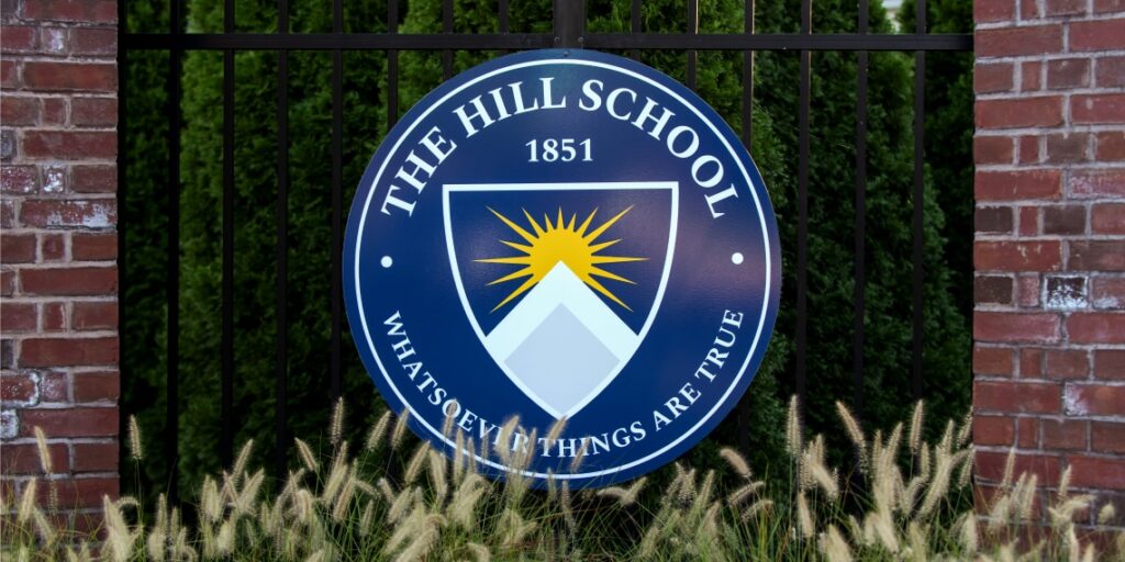 Transforming Tradition | The Hill School - MBLM