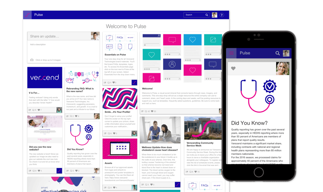 Intranet & Customer Portal Development | Our Services | MBLM - The ...