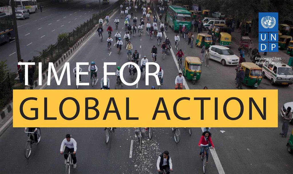 United Nations Development Programme | United Nations - MBLM