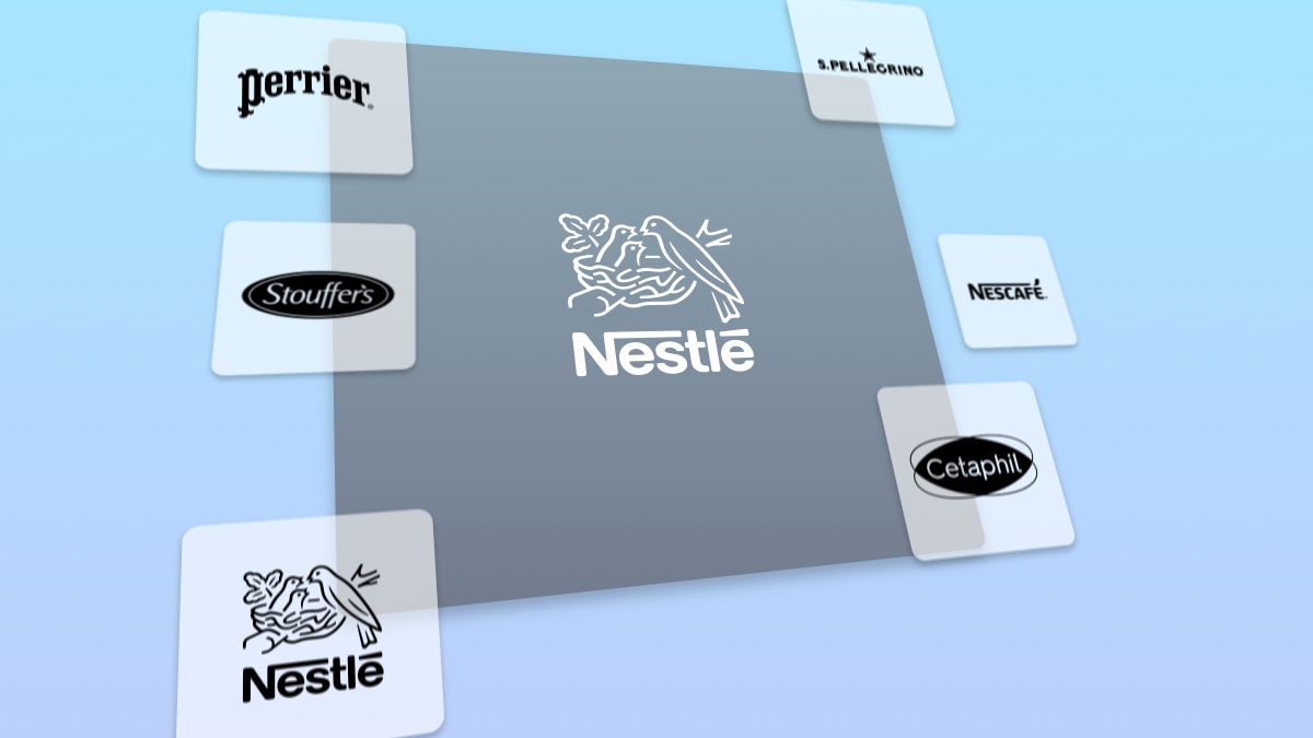 #10 Nestlé S.A. - MBLM
