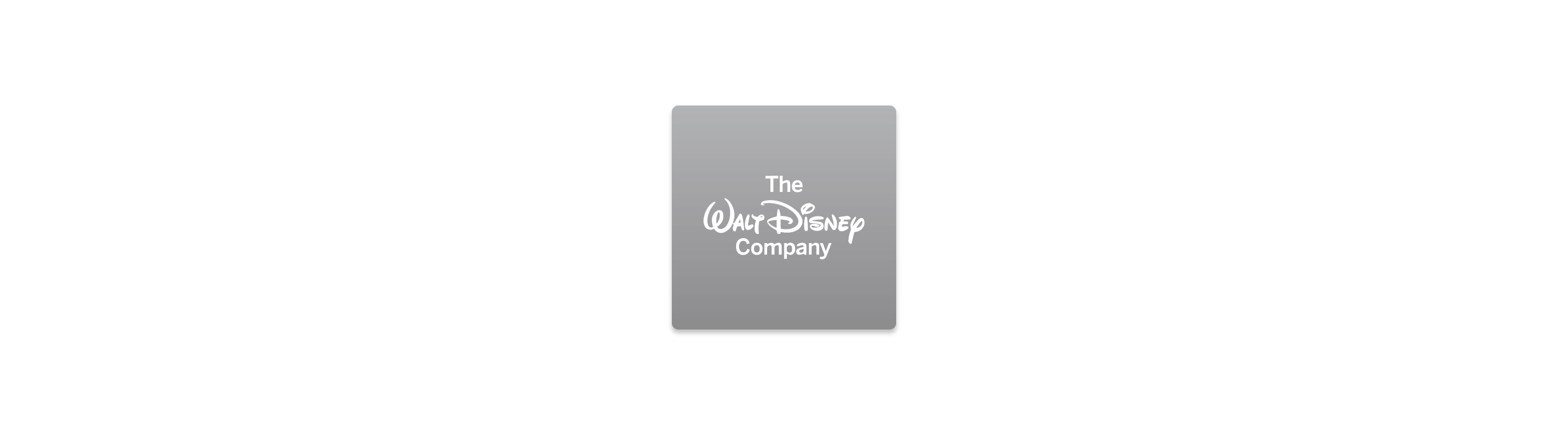 #2 The Walt Disney Company - MBLM
