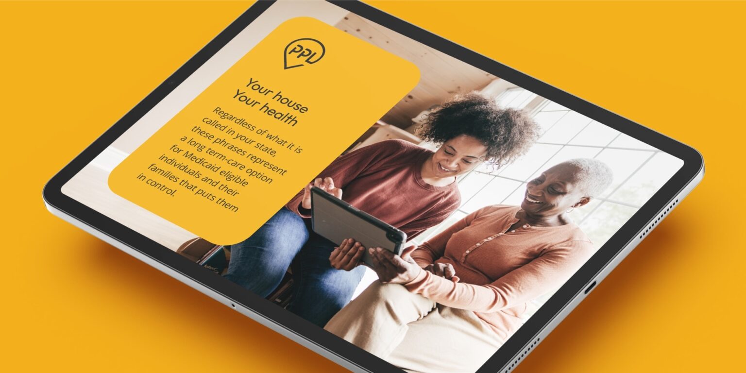 Putting People First | PPL - MBLM