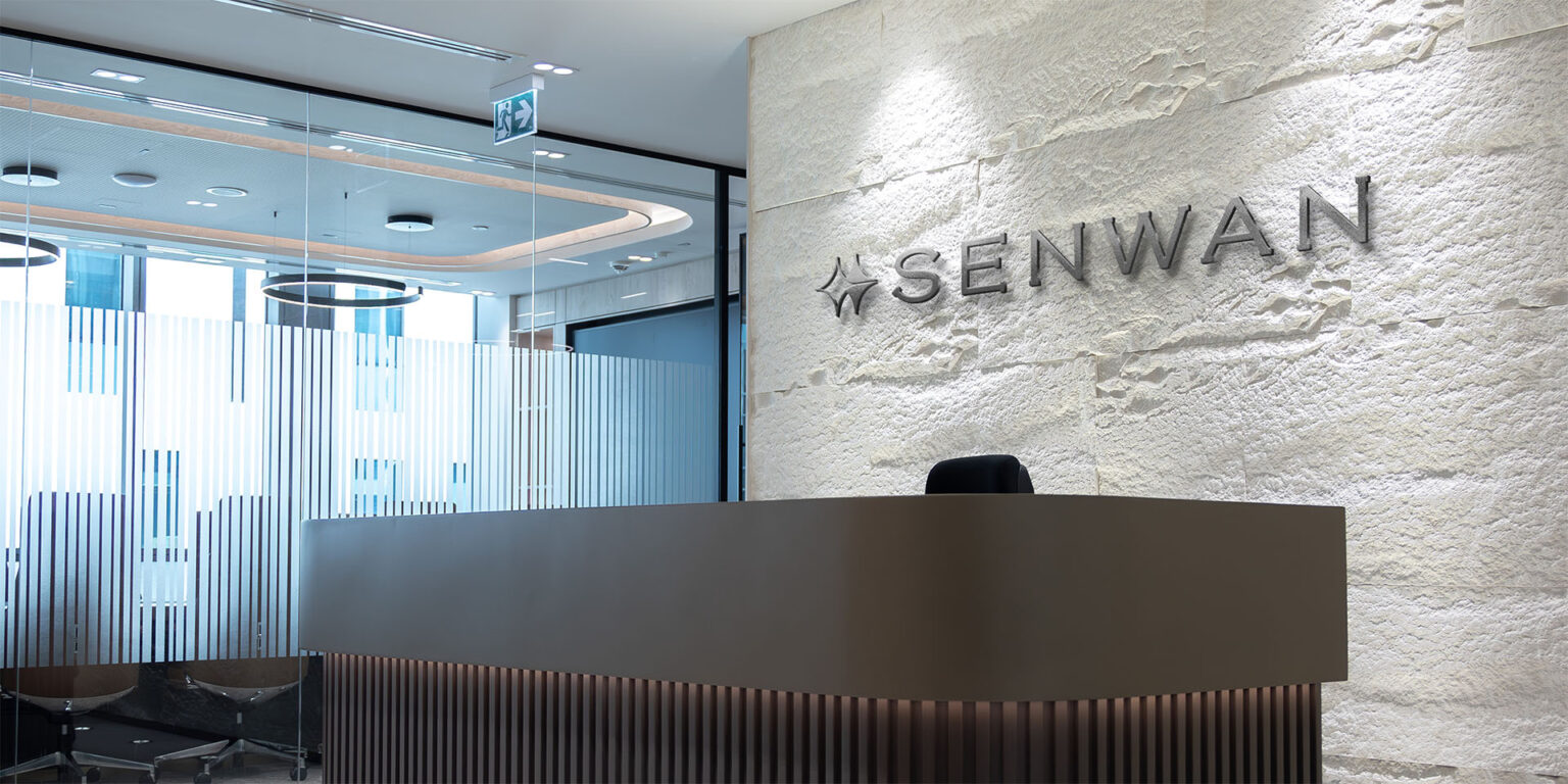 Forging a New Legacy in Global Investment | Senwan - MBLM
